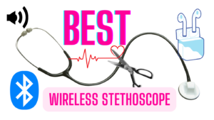 Best Bluetooth Stethoscope: Stemoscope Pro Stethoscope Review